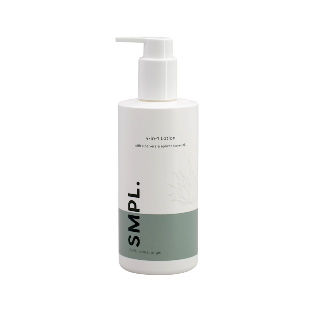 SMPL Hair & Body Lotion - 300 ml – LOT by nature